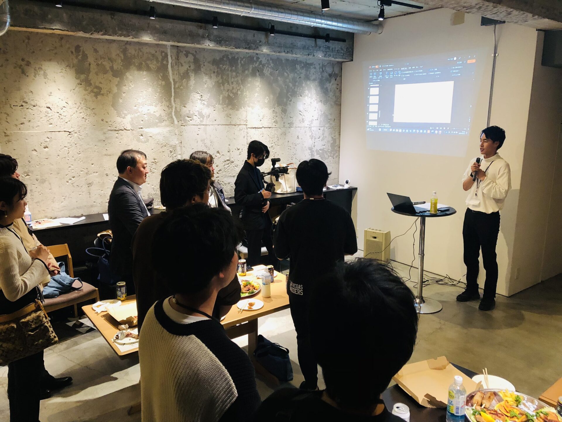 成長支援メニュー紹介：学生交流会 | お知らせ | HIGO CANVAS